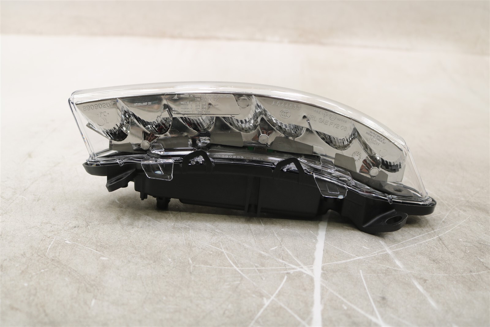 NEW Genuine OEM Mercedes-Benz DRL Daytime Running Lamp LED Left ...