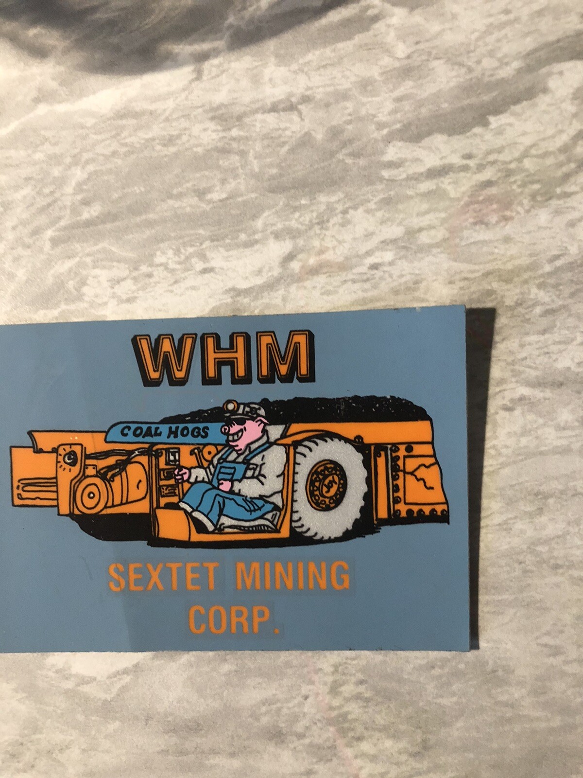 Coal Mining Stickers Nice Older Coal Company | eBay
