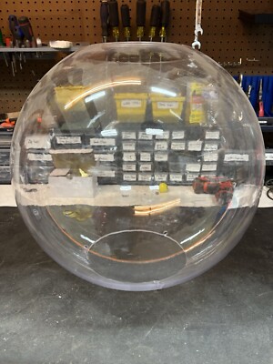 Spiral Globe Gumball Machine Dome Wizard Whirler Spinner Diskman ...