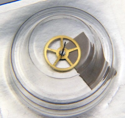 New Genuine Rolex 2135 360 Second Wheel for Watch Caliber Movement ...
