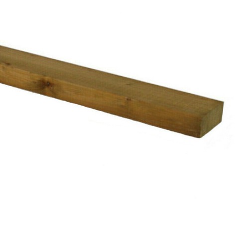 4x2 50x100mm Timber Outdoor Treated Wood 45x95 finish Pressure C16 Deck ...