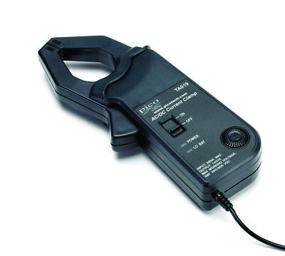 Pico PicoScope TA019 600 A AC/DC current clamp Automotive Diagnostic ...