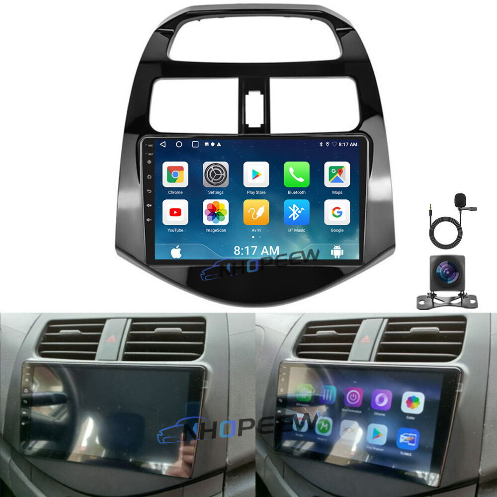 Chevrolet Spark Alle Generationen, neue Modelle, Tests & Fahrberichte