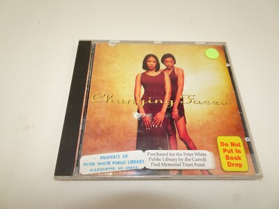 Changing Faces CD Music Atlantic Records 1994 Dance R&B Soul ...