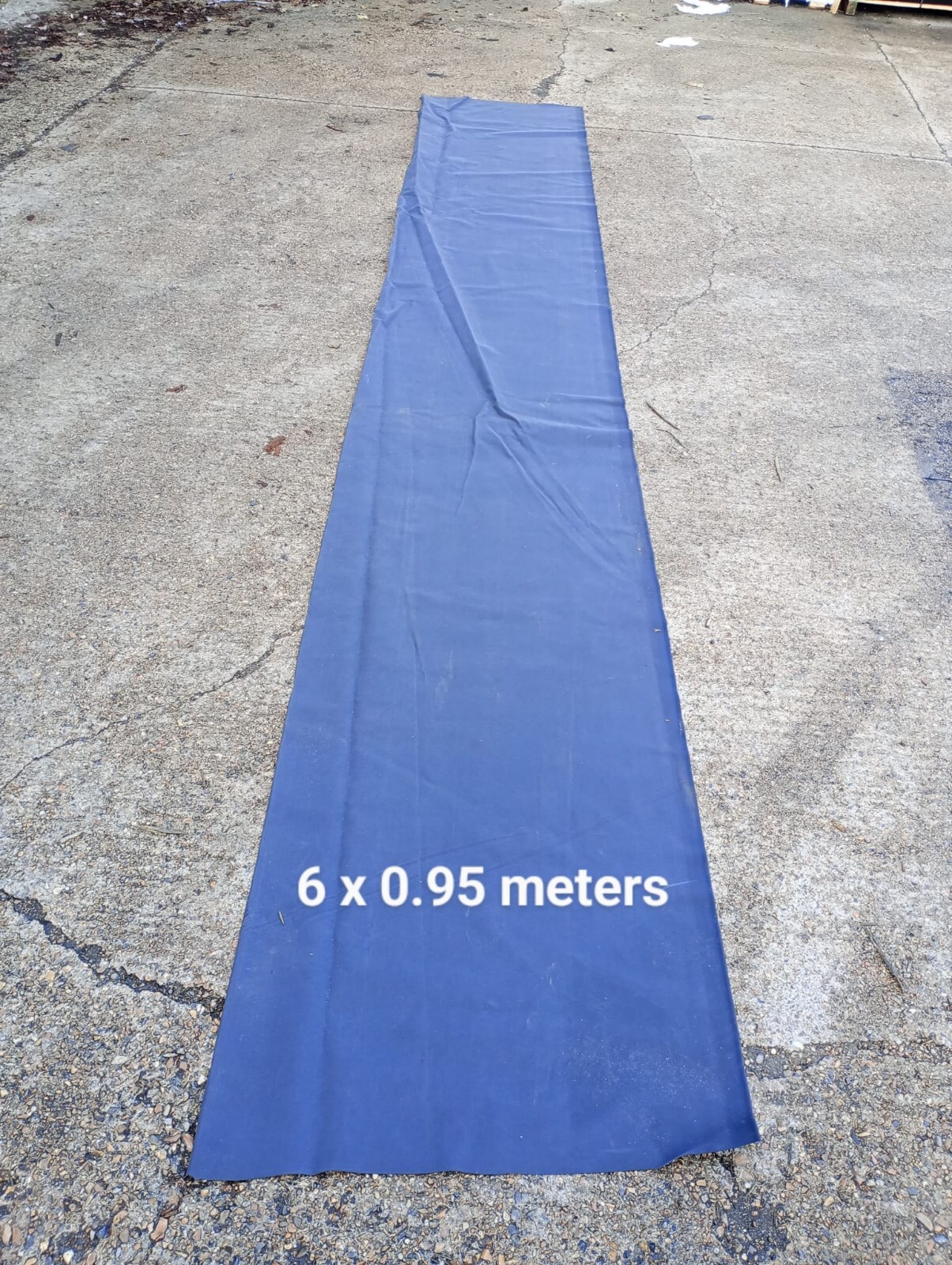 OFFCUT EPDM Rubber Roofing - Various Sizes Available, BLACK - SHED ROOF COVERING | eBay UK