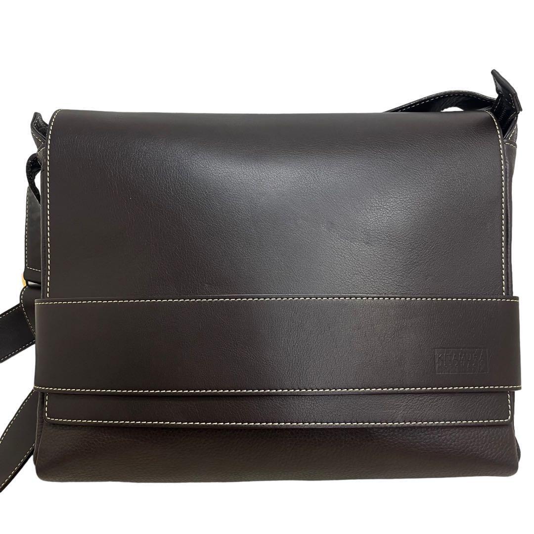 Kitamura KITAMURA Shoulder Bag Men's Messenger - Gem