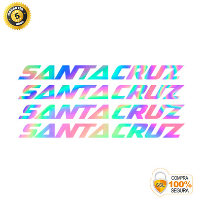 Decals, Stickers - Santa Cruz Decals - Nelo's Cycles