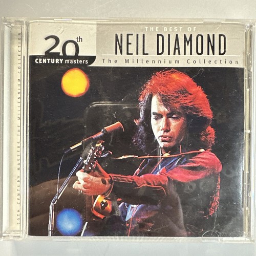 20th Century Masters: Collection by Neil Diamond (CD, 1999) 8811194727 ...