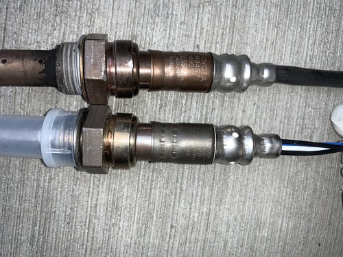 Toyota Camry Xv20 Oxygen Sensor 8946741011 89467-41011 Genuine for sale ...