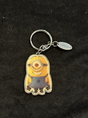 Minion Key Chain Universal Studios | eBay