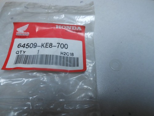 NOS Honda OEM 6MM Retainer 02 C50 87 CBR250 86-94 CBR400 64509-KE8-700 ...