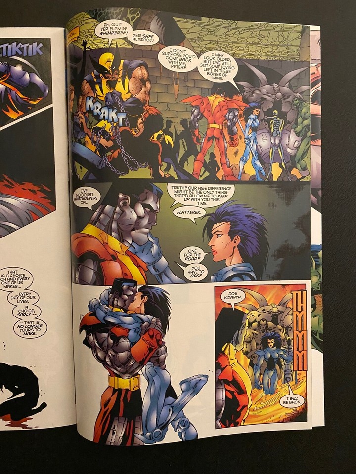 Uncanny X-Men vol.1 #325 1995 High Grade 9.4 Marvel Comic Book CL64-81 ...