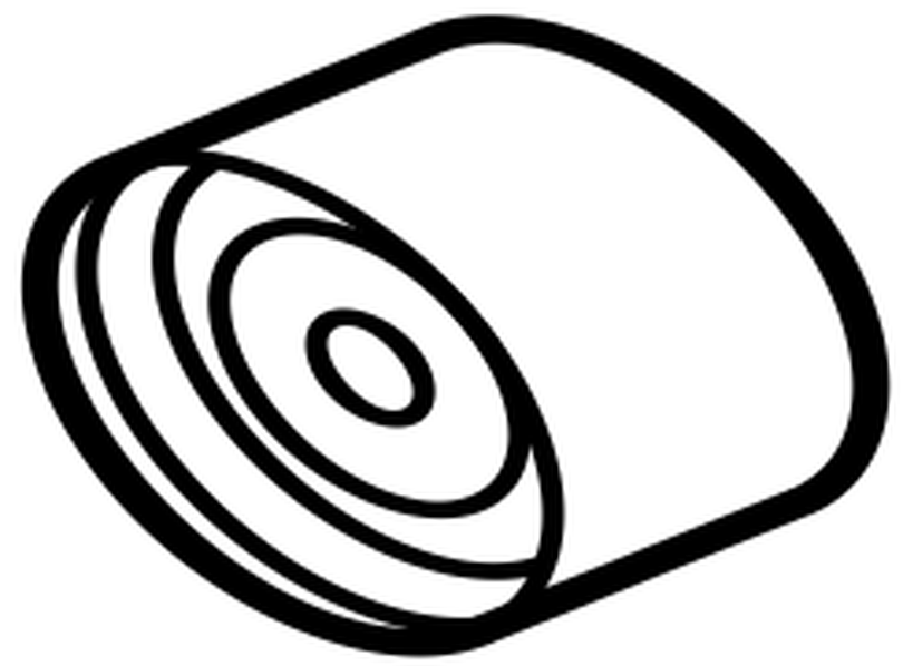 2445037120 Hyundai Tensionerpulley 2445037120, New Genuine OEM Part | eBay