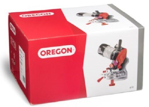 Oregon 410-120 Compact Professional Chainsaw Chain Sharpener Grinder | eBay