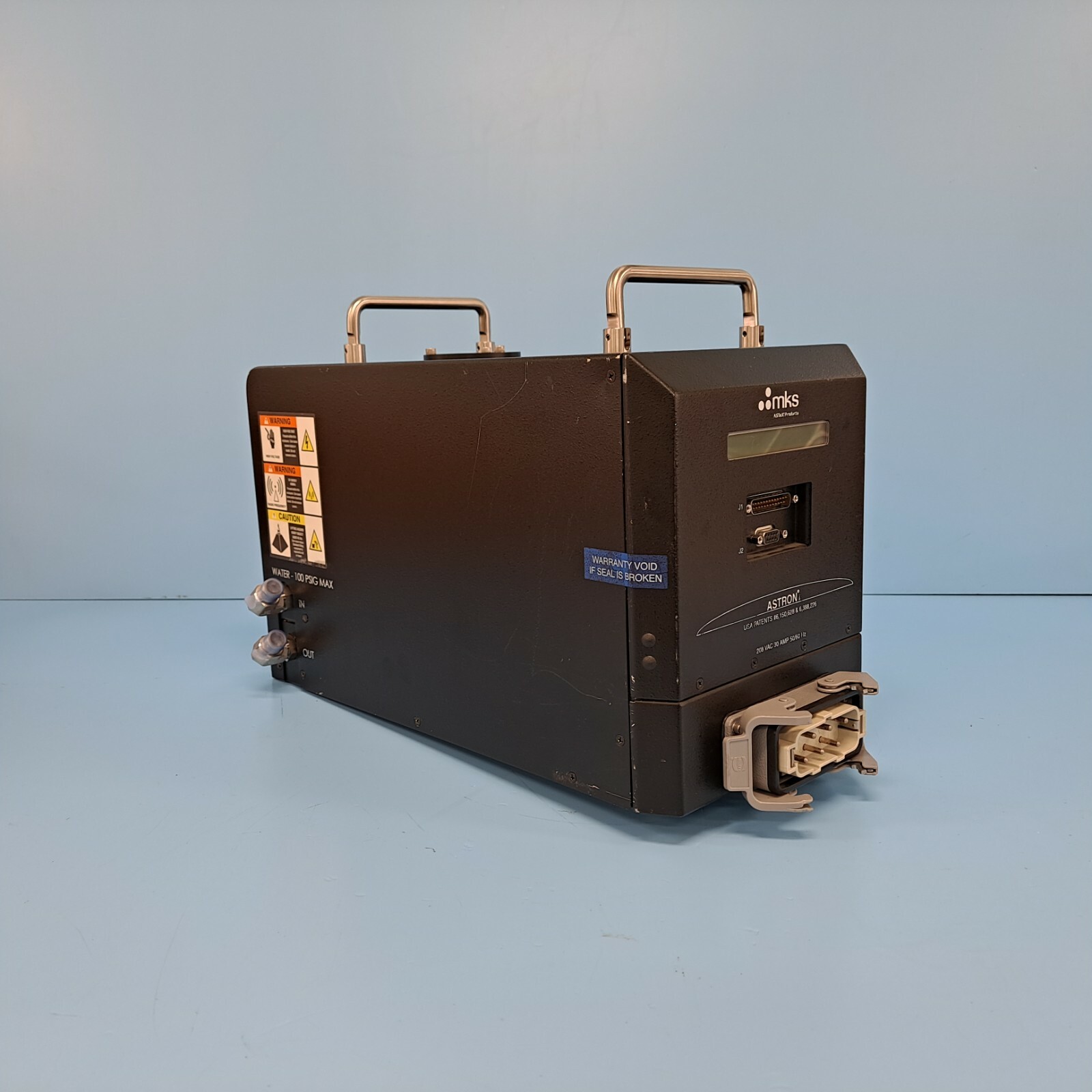 136-0101 MKS AX7670-16 ASTRON MKS CONTROLLER [REFURBISHED] | eBay