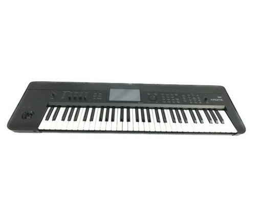 Korg KROME 61-Key - Music Workstation Keyboard & Synthesizer Japan Used ...