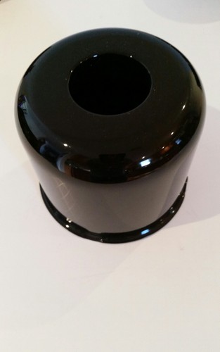 5 inch black Center Cap Open end RV Trailer Camper | eBay