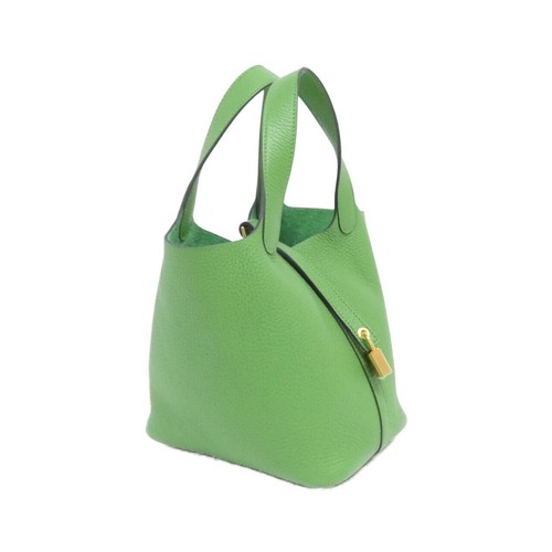 Authentic HERMES Picotin Lock PM 056289CC Bag #270-004-196-2098 | eBay