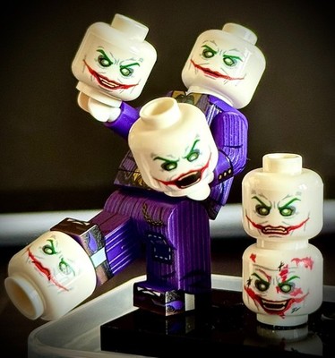 custom 3th party min joker | eBay