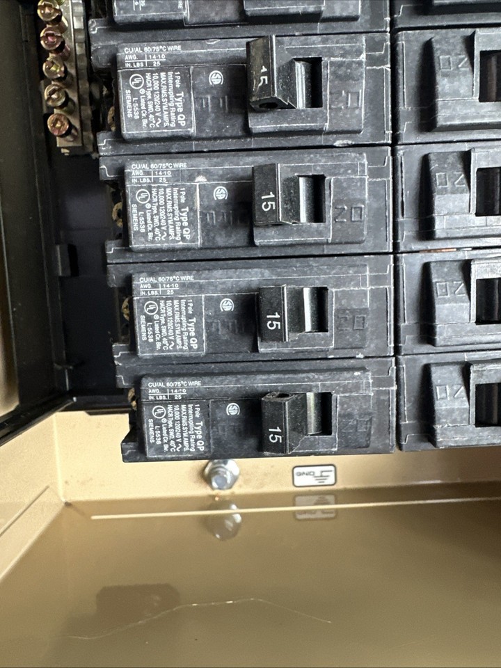 GENERAC GUARDIAN , Automatic Transfer Switch & Load Center, | eBay