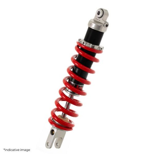 YSS G-Top rear shock absorber 415mm red spring Honda CRF300L 2020-2024 ...