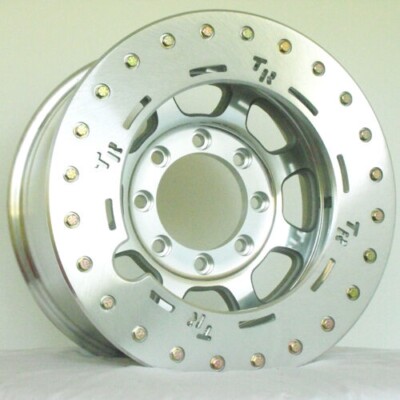 17 x 8 1/2" TrailReady HD Aluminum Beadlock Wheel | 17 x 8 1/2" | 17x8