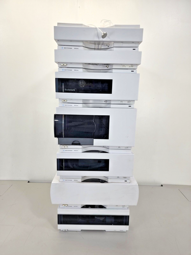 Agilent 1200 HPLC System with Quaternary Pump and Multi Wavelenght ...