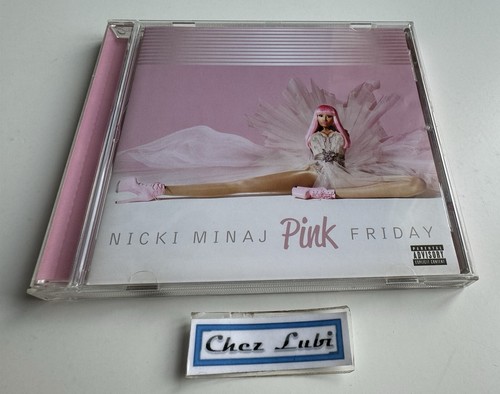 Nicki Minaj - Pink Friday - CD Album - 2010 | eBay