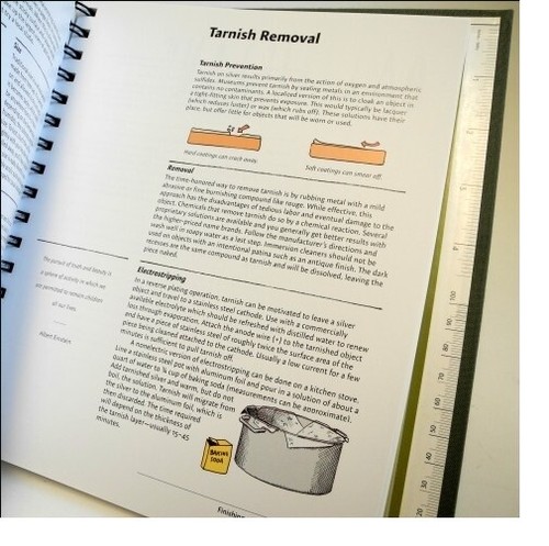 The Complete Metalsmith Book Pro Edition Hard Back by Tim McCreight ...