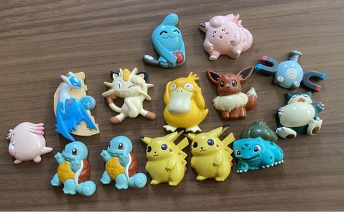 14 Pokemon Magnets Retro | eBay