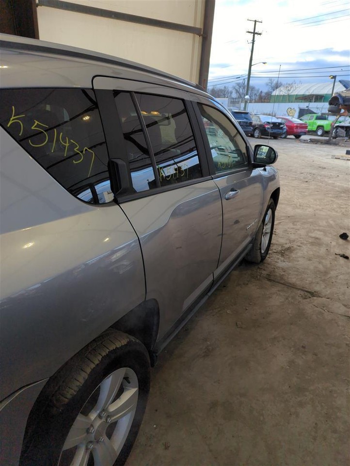 Used Automatic Transmission Assembly fits: 2016 Jeep Compass AT 6 speed ...