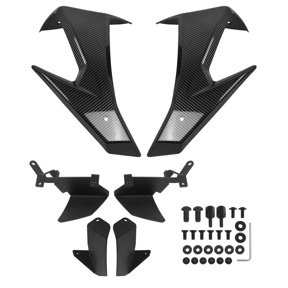 For Suzuki GSX-8S GSX8S 2023-2025 Front Belly Pan Spoiler Lower Fairing ...
