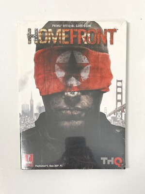 Homefront : Prima Official Game Guide by David Hodgson and Prima Games ...
