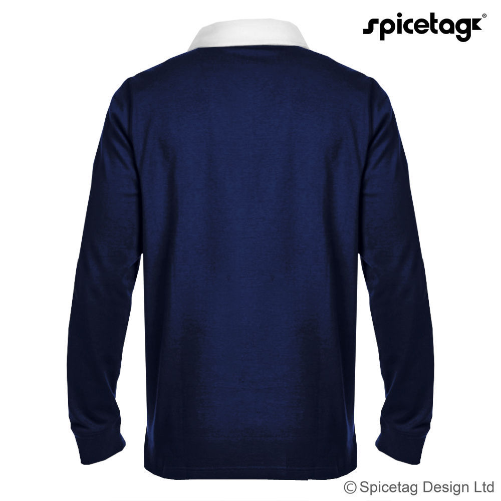 Retro Scotland Rugby Jersey Scottish Polo Shirt Vintage Style Sweater 6 ...