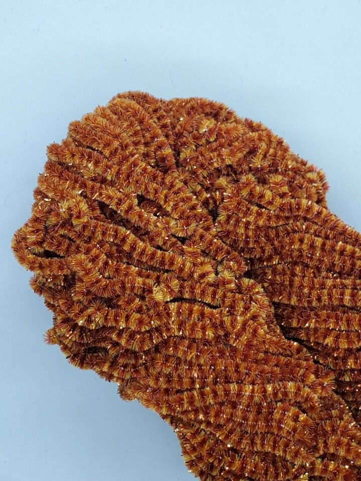 NEW AGE CHENILLE MEDIUM SIZE #2 72 YARDS SKEIN Fly & Jig Tying | eBay