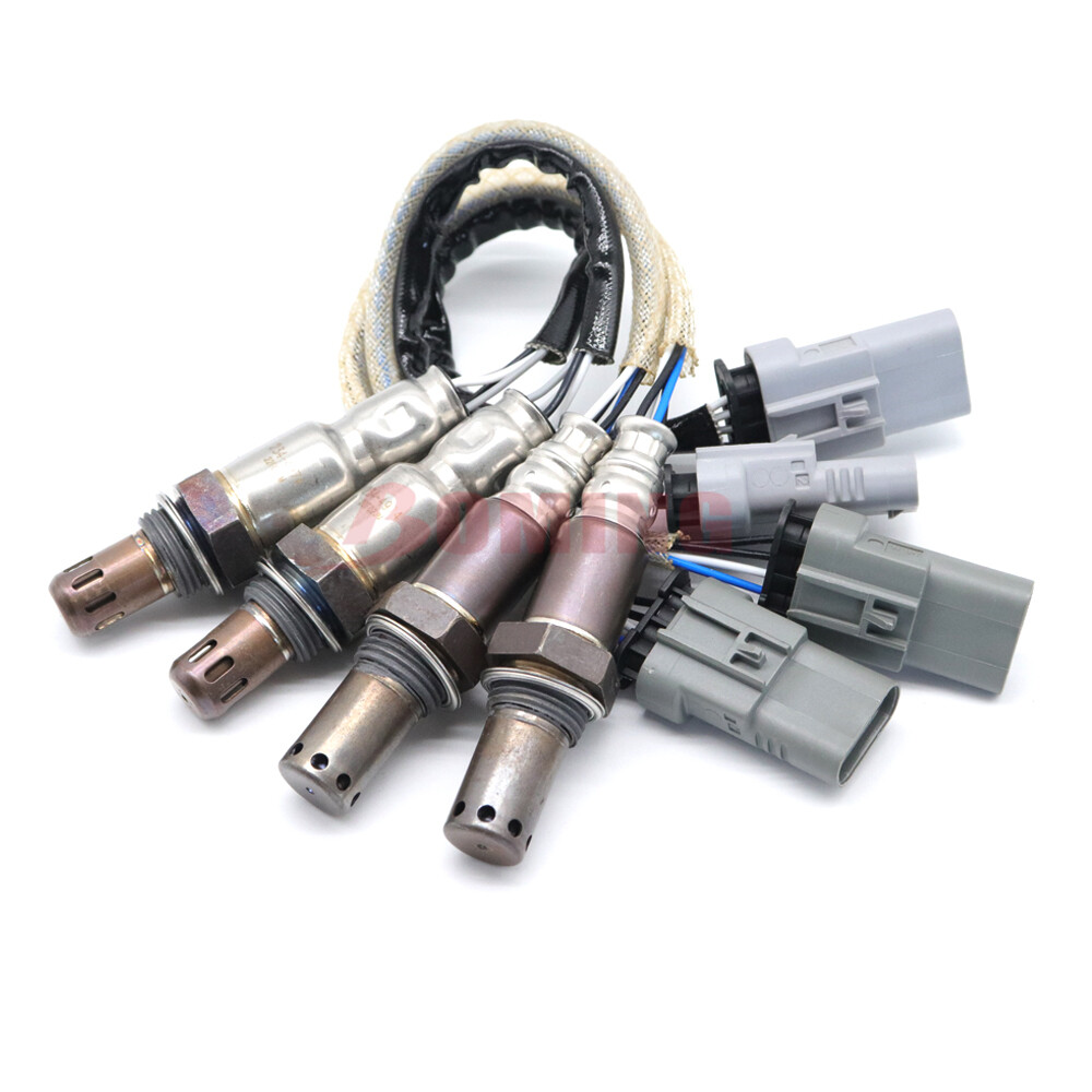 New 4X Oxygen O2 Sensor 234-4940 234-4974 For 2014-2017 Chevrolet ...