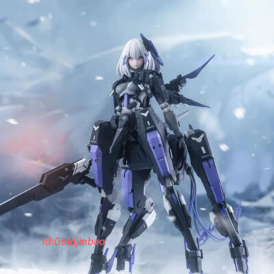 WoZhiKe CENTAUR Gynoid 1/12 Scale Action Figure Model In Box In Stock ...