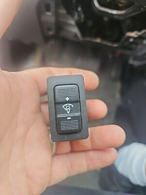 01 02 03 04 05 06 07 OEM Ford Escape Light Dimmer Switch Control YL84 ...