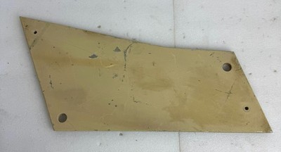 HMMWV Heavy Armor Plate for Turret RH (Gunners Protection) -- HUMMER ...