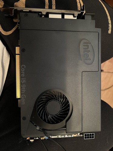 Intel NUC 9 Extreme Compute Element NUC9i5QNB i5-9300H Tested Working ...