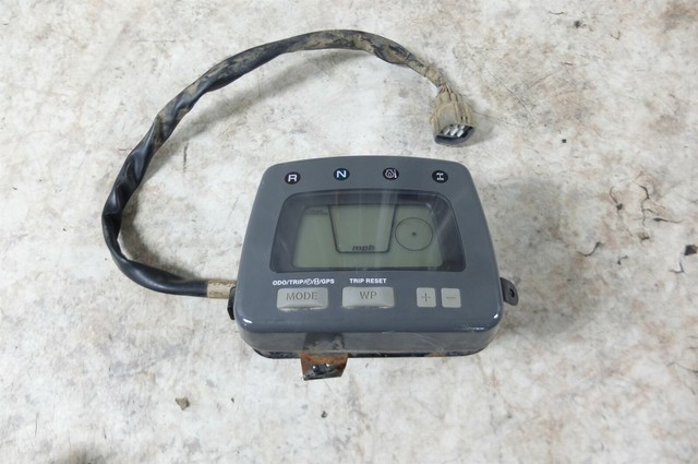 05 Honda TRX 400 TRX400 FA Rancher gauge GPS display dash meter ...