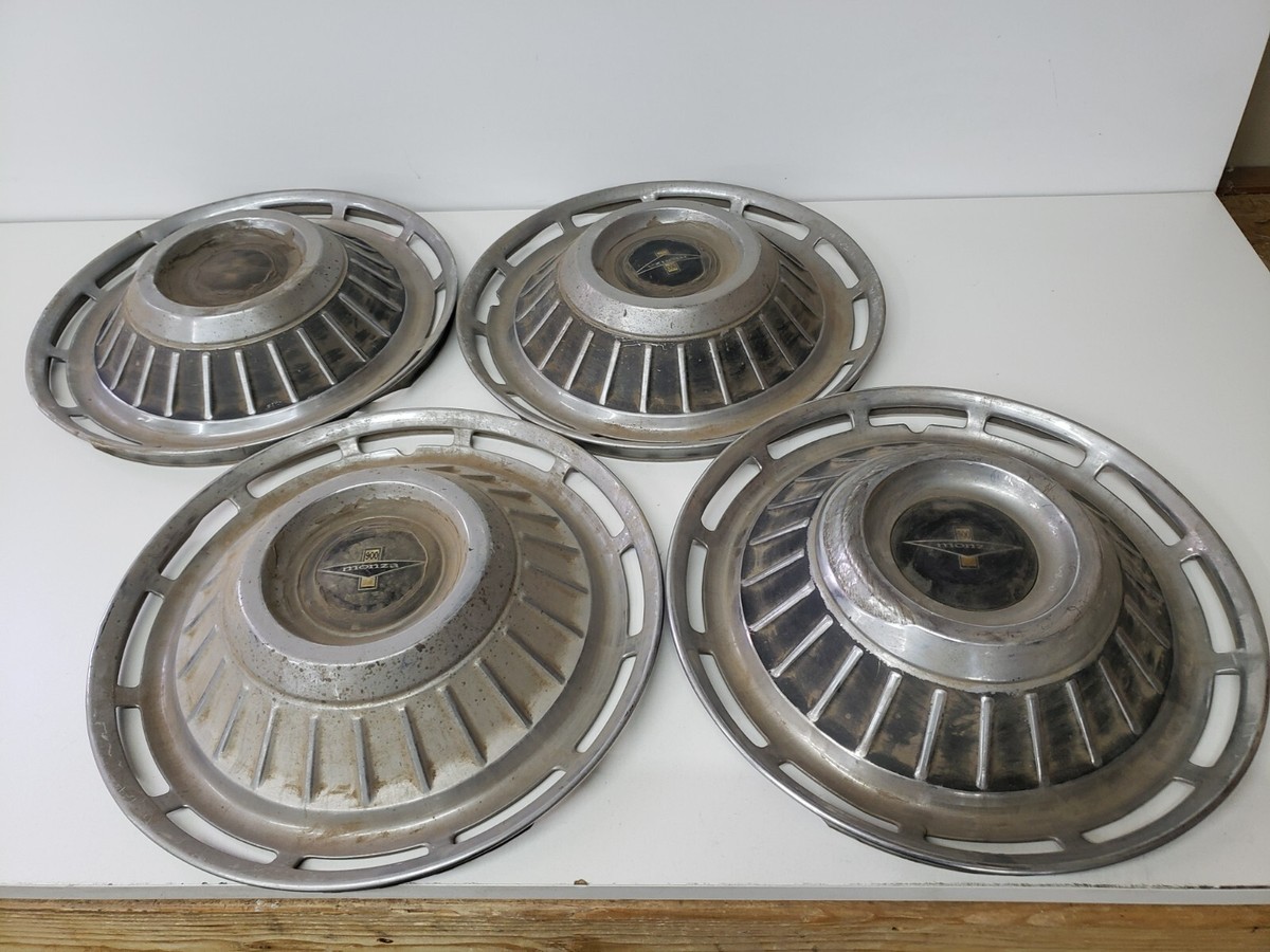 Chevrolet Corvair Hubcaps