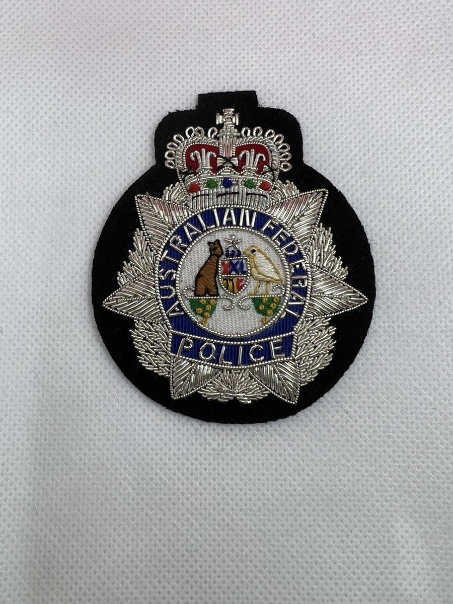 Australia Police Logo Australian Government Overseas Aid Program