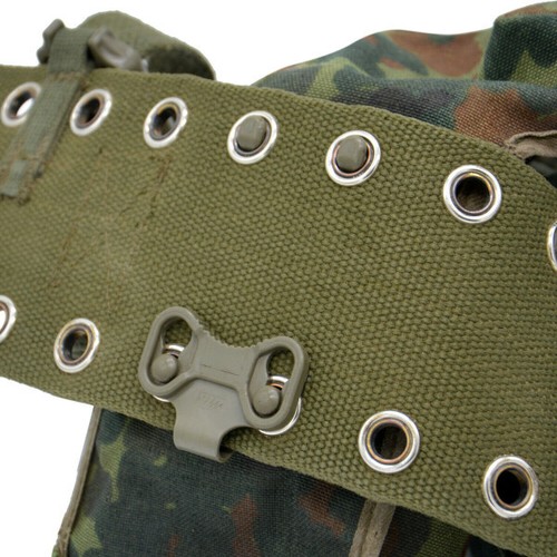 Bundeswehr German Army Flecktarn Tactical Chest Rig Vest 5-teilig ...