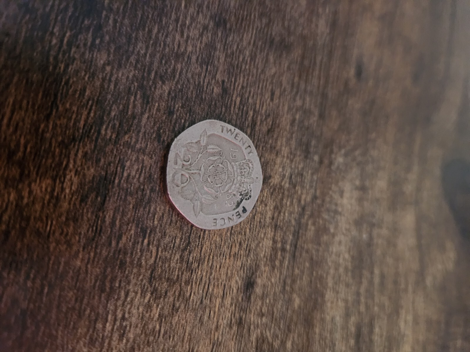 Very rare 20p (1982) collectable coin- Elizabeth || | eBay UK