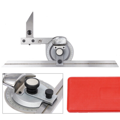Protractors - Precision Universal Bevel Vernier Protractor