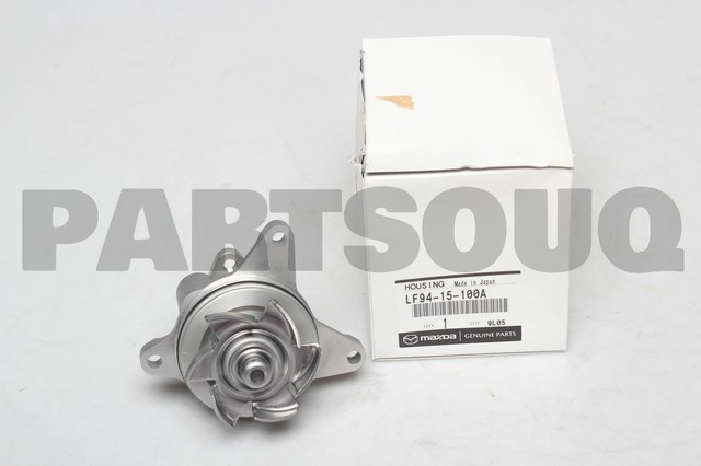 OEM Mazda LF9415100A Pump Water Lf94-15-100a for sale online | eBay
