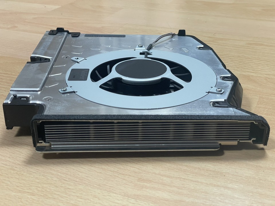 Playstation PS3 Fat CECHA01 Heatsink Heat sink Cooling Assembly W ...