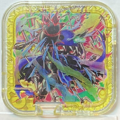 Appmon Chip Digimon Universe Hackmon App monsters Japanese BANDAINAMCO ...