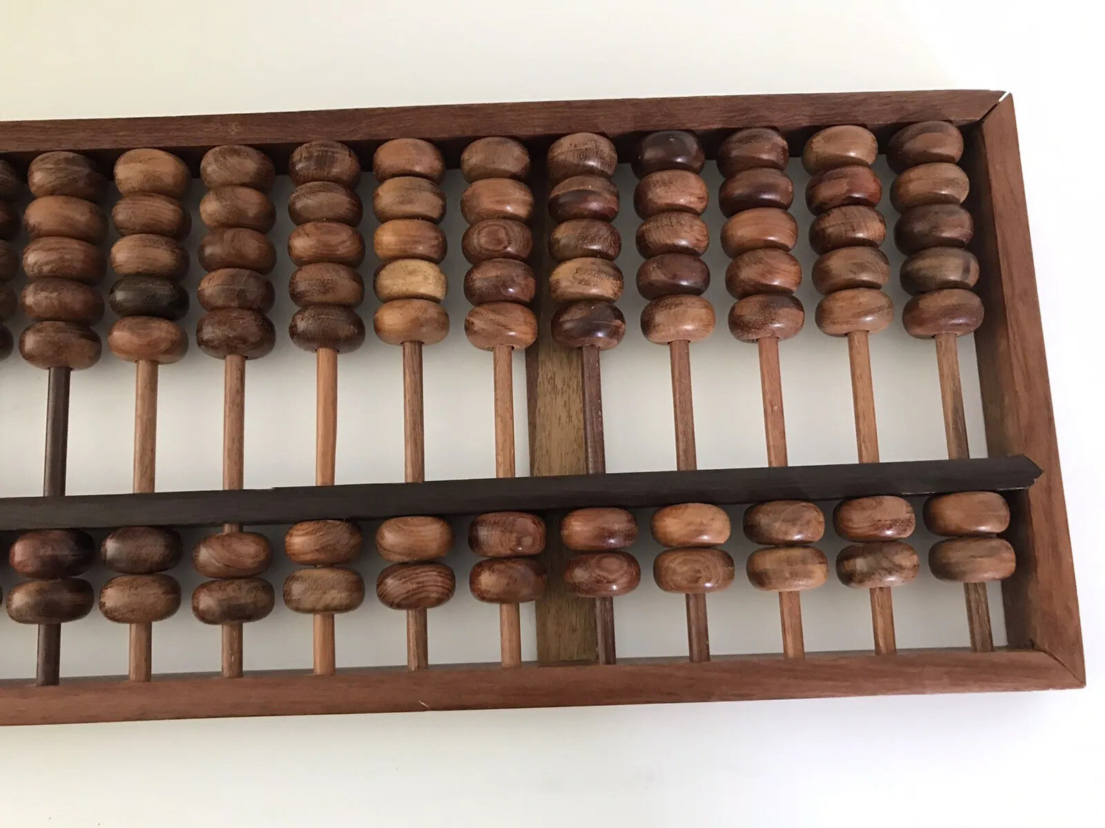 Chinese Wooden Abacus | eBay